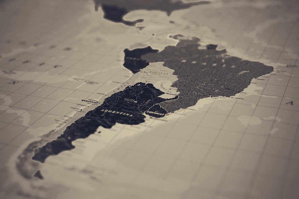 El Mapa Político Actual de América Latina: Izquierda y Derecha