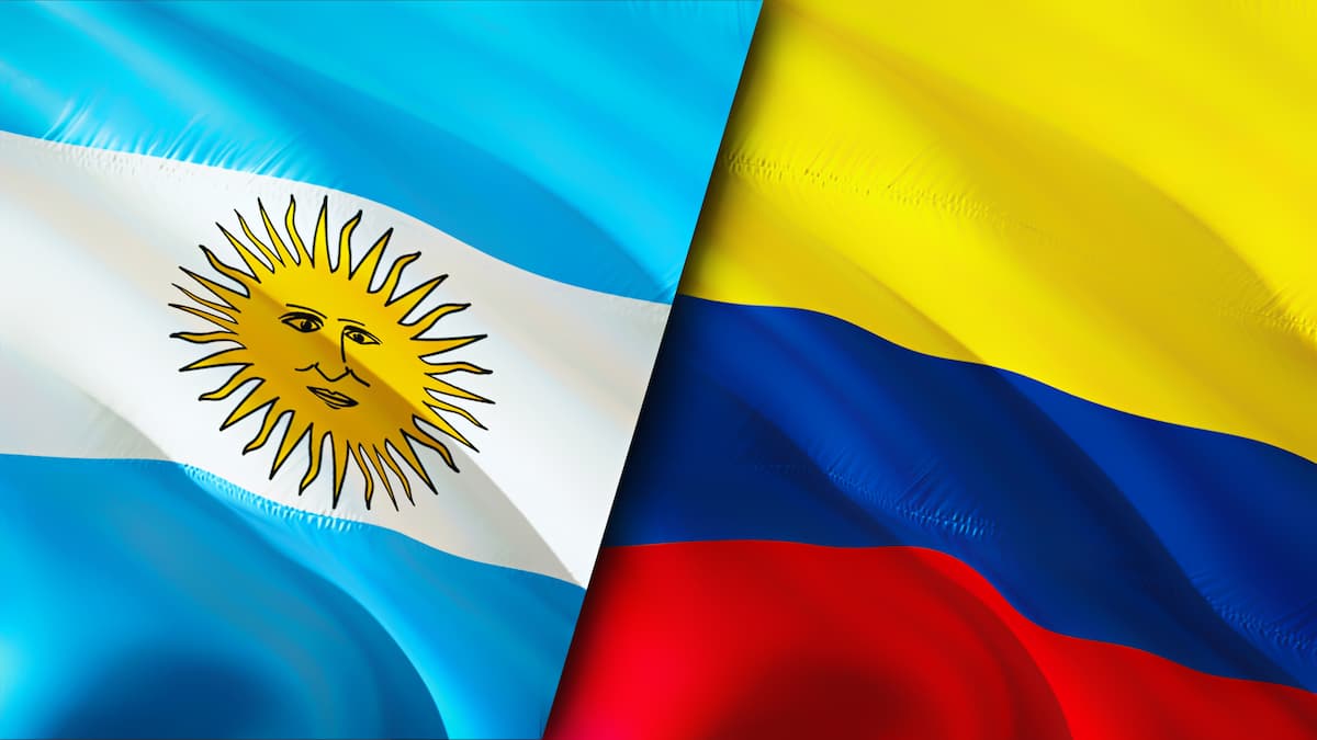 Argentina Y Colombia Empatan Rumbo Al Mundial 2026